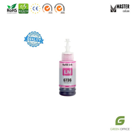 Epson T6736 light magenta kompatibilno mastilo za štampače 70 ml Master Color