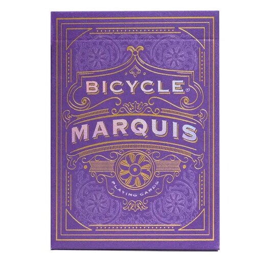 Bicycle Marquis karte, 0394