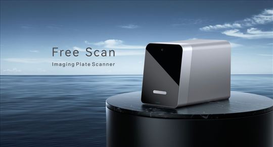 Free scan sistem sa fosfornim plocicama Woodpecker