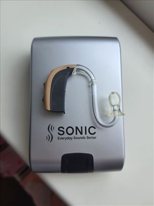 SONIC p20 digitalni slušni aparat