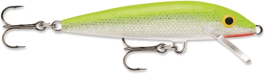 Vobler Rapala Original Floating F 07