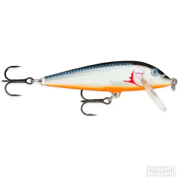 Vobler Rapala Countdown CD 07