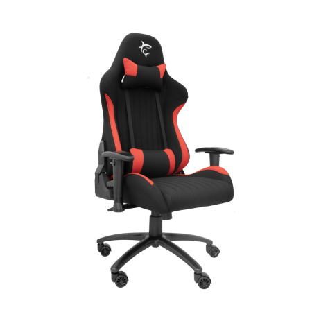 White Shark DARK DEVIL Black Gaming Chair