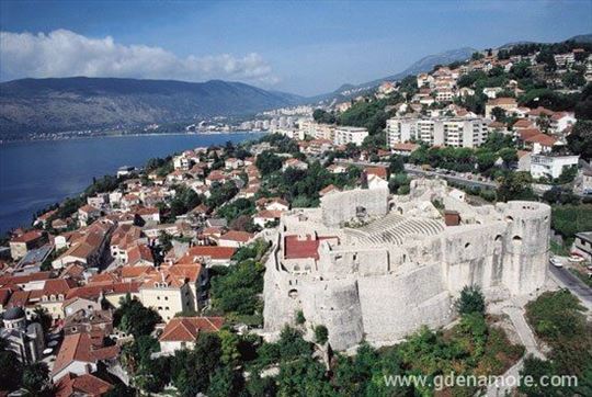 Letovanje, Herceg Novi, smestaj