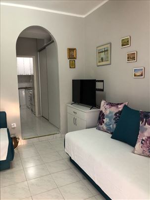 Crna Gora, Sutomore, apartman