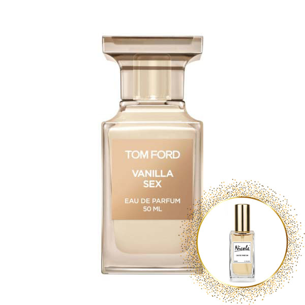 Vanilla Sex Tom Ford Nicole EDP – inspirisan originalom