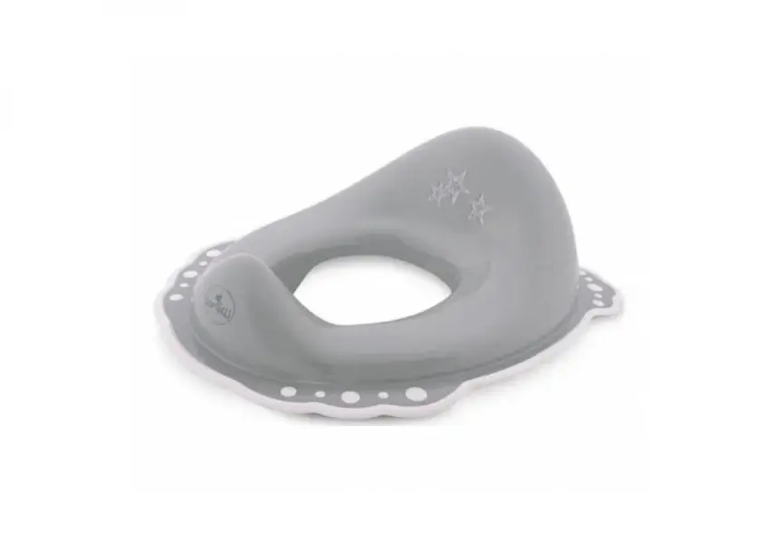 LORELLI ANATOMSKI ADAPTER LITTLE STARS - GREY (10131050052)