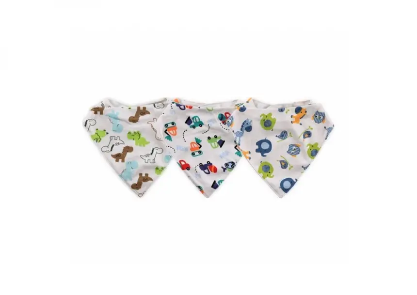 LORELLI BEBI PORTIKLAMARAMA BANDANA - BOY (10260160002)