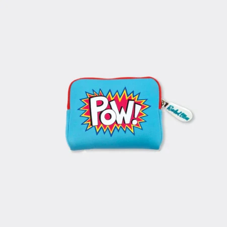 Rachel Ellen Mali novčanik - Pow! ( NEOPUR5 )