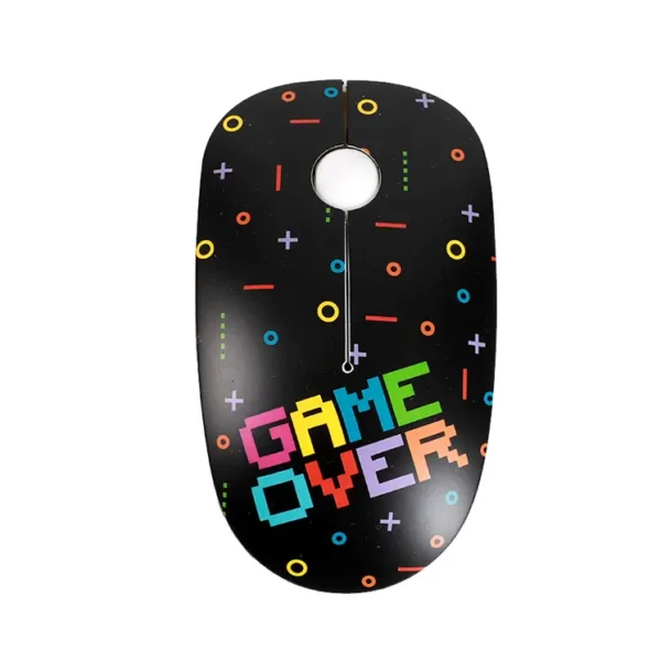 Miš Game Over