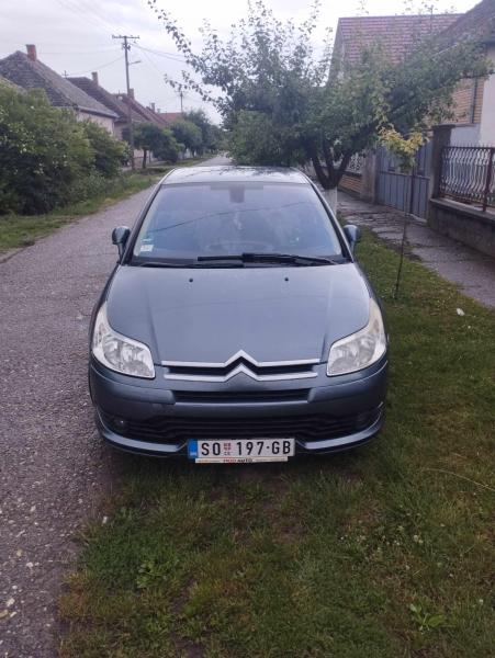 Citroen C4 1.6 HDI
Sombor