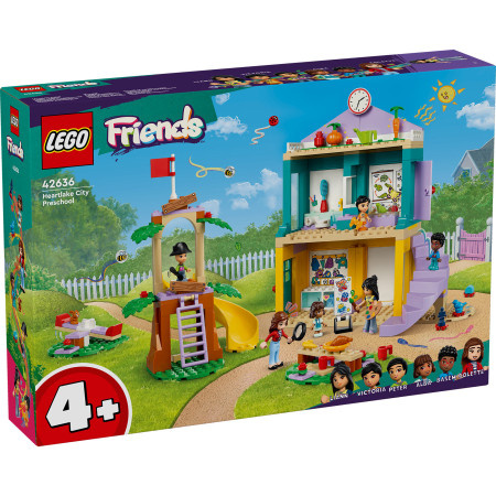 Lego 42636 Obdanište Medenog Grada ( 42636 )