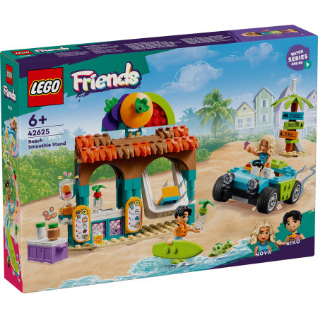 Lego 42625 Tezga za smutije na plaži ( 42625 )
