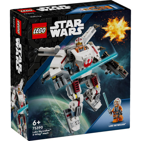 Lego 75390 X-Wing™ Mek Luka Skajvokera™ ( 75390 )