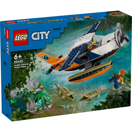 Lego 60425 Hidroavion – istraživač džungle ( 60425 )