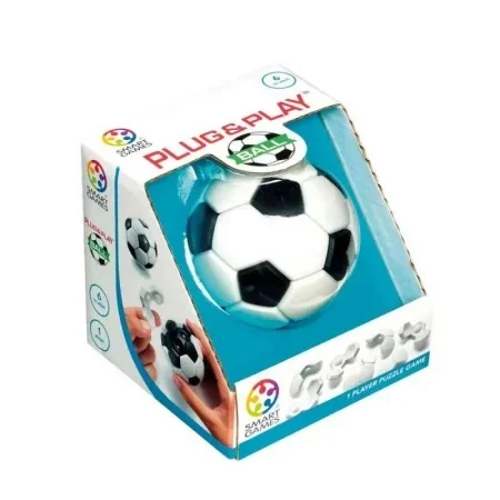 Smart puzzle games plug & play ball ( MDP24939 )