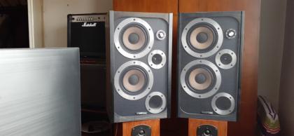 Wharfedale E30 - E.Thirty zvucnici