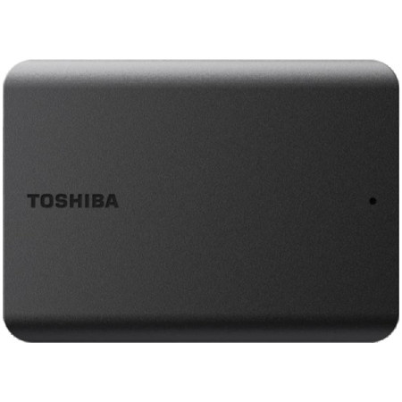 Toshiba Canvio basics 2.5 4TB black, USB 3.2 ( HDTB540EK3CA )