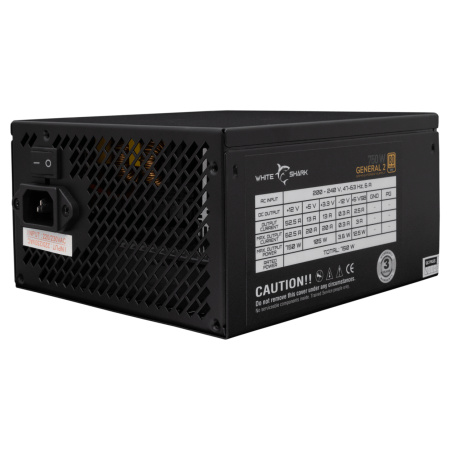 White Shark gpsu-750w general-2 750w 80+ gold Full Modular