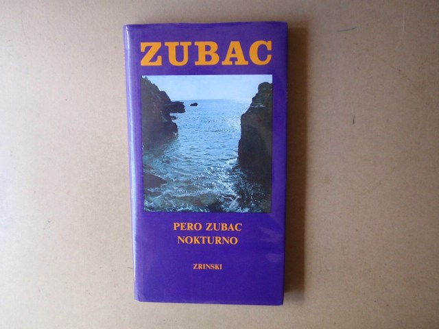 Pero Zubac - NOKTURNO