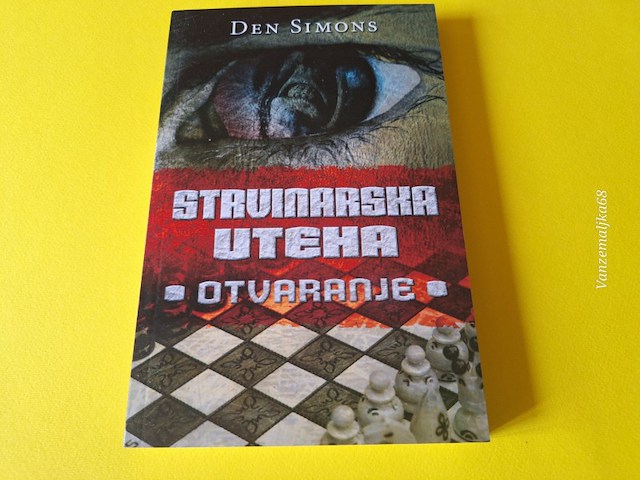 STRVINARSKA UTEHA - DEN SIMONS