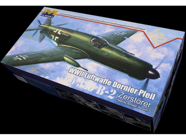 HK Models 1/32 Dornier Do335 B-2 Zerstorer