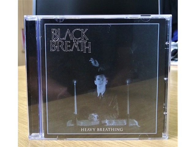 Black Breath - Heavy Breathing , EU