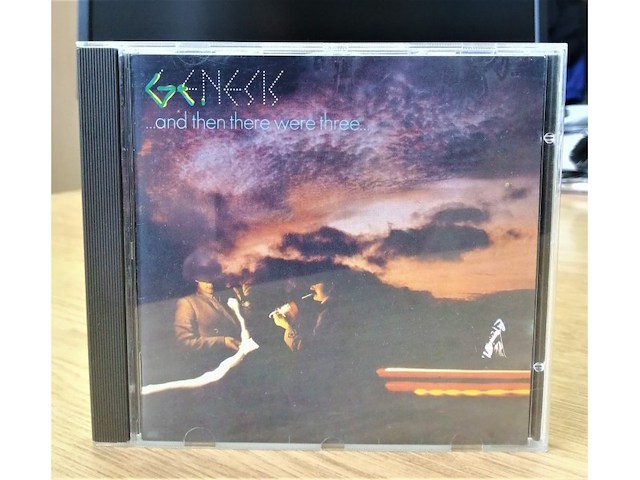 Genesis - ...And Then There Were Three... , EU