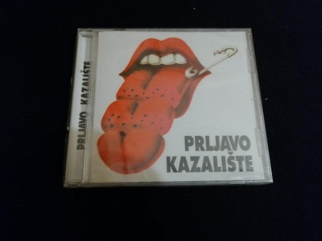 PRLJAVO KAZALISTE - CD