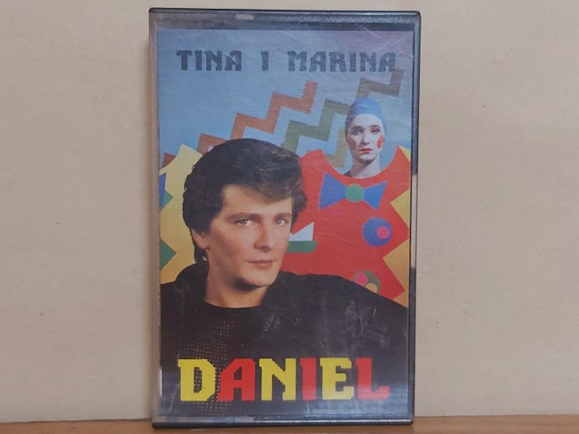 Daniel Tina i Marina kaseta SSK