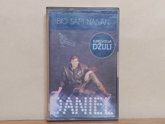 Daniel bio sam naivan kaseta SSK