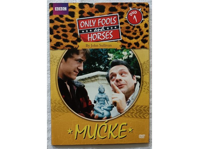 MUCKE   DVD  1