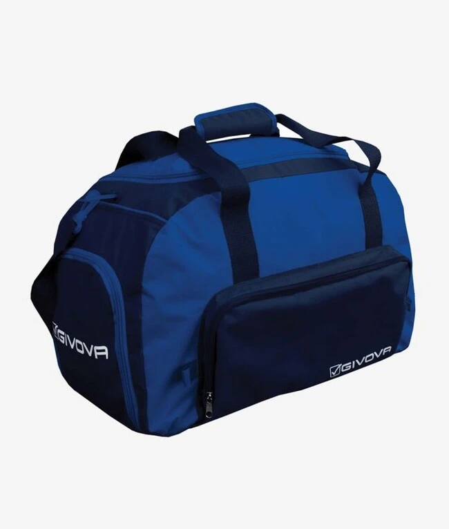 BORSA PALESTRA AZZURRO/BLU Tg. UNICA