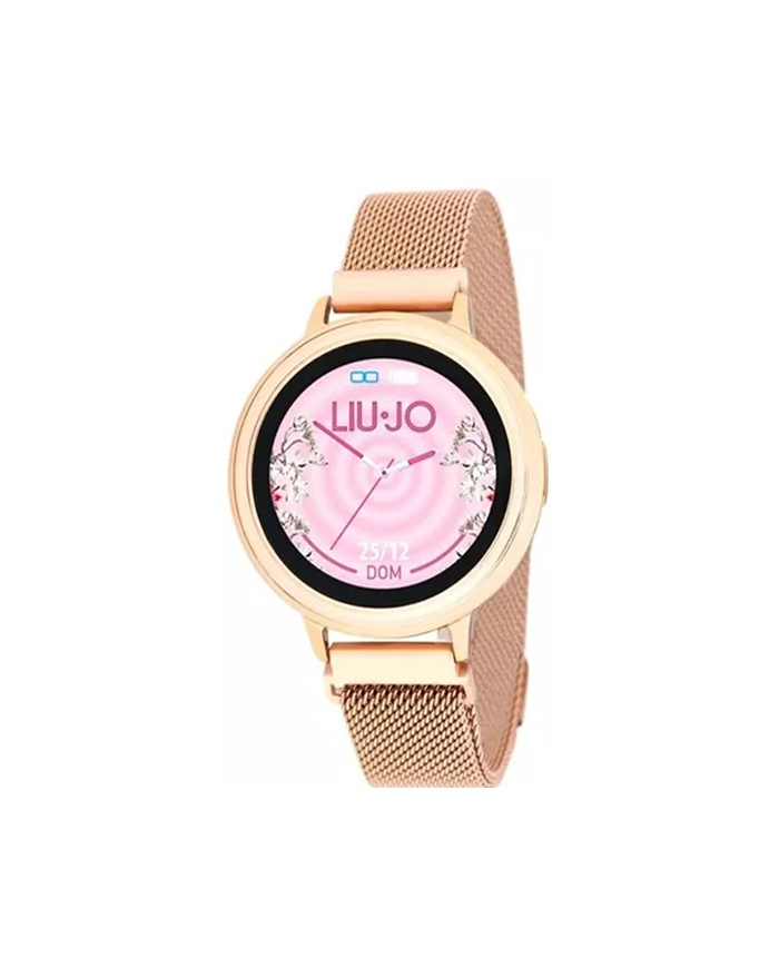 UNISEX RUČNI SAT SMART WATCH GOLDY Lui Jo