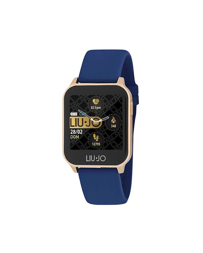 UNISEX RUČNI SAT SMART WATCH BLUE Lui Jo