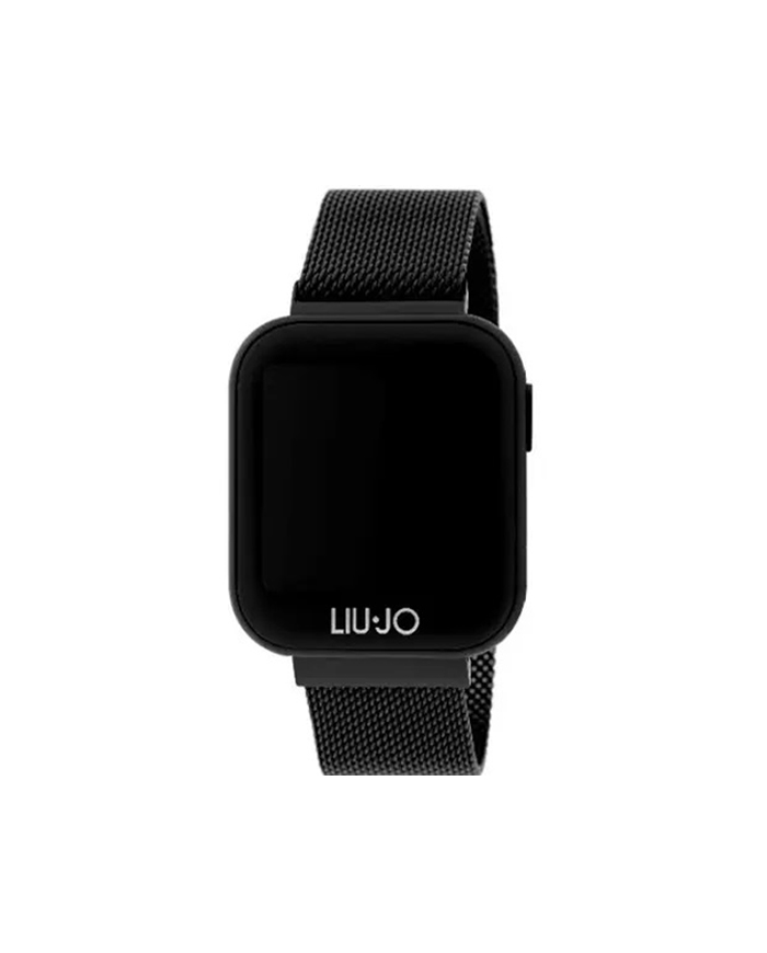 UNISEX RUČNI SAT SMART WATCH BLACK Lui Jo