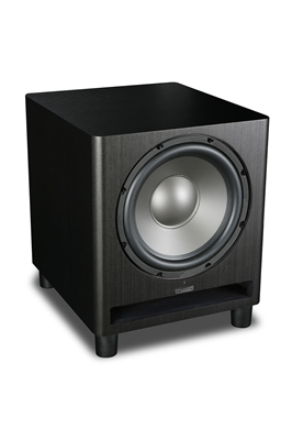 Mission QX 12 Subwoofer black