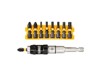 DeWALT set nastavaka odvijača DT70578T