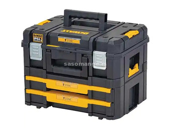 DeWalt DWST83395-1 T-STAK set kofera za alat