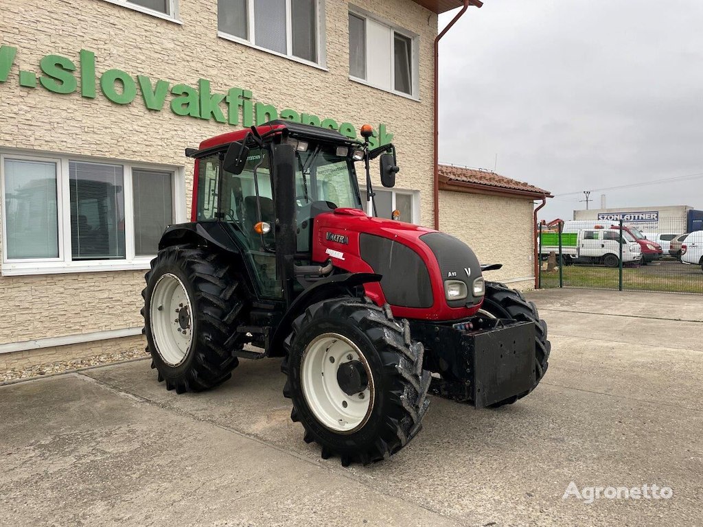 Valtra A93H VIN 533 traktor točkaš