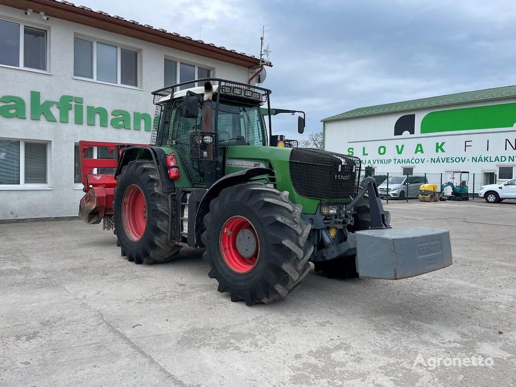 Fendt FENDT 924 VARIO traktor točkaš