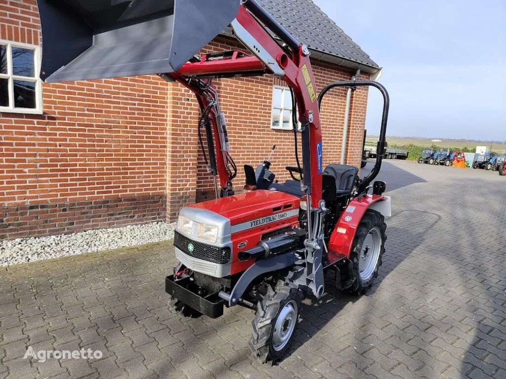 Novi Fieldtrac 180D al vanaf €189,- p/maand traktor točkaš