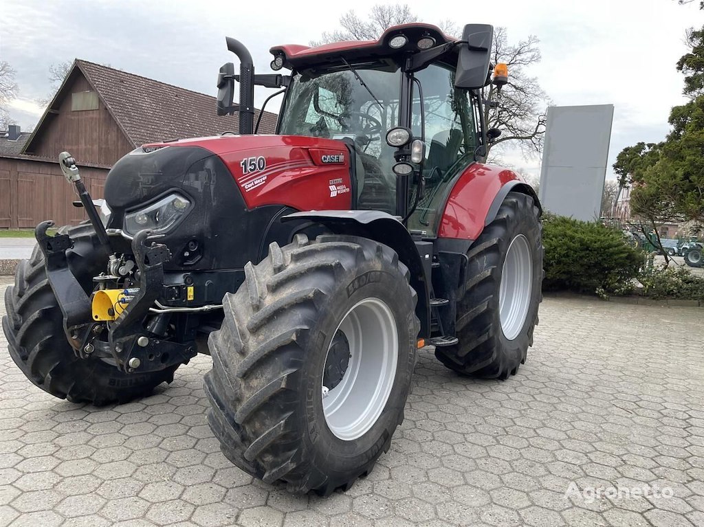 Case IH Maxxum 150 traktor točkaš