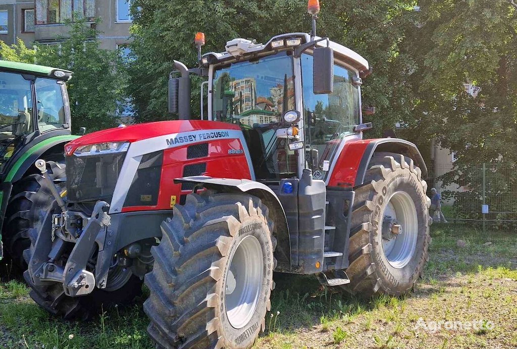 Massey Ferguson MF8S.265 traktor točkaš