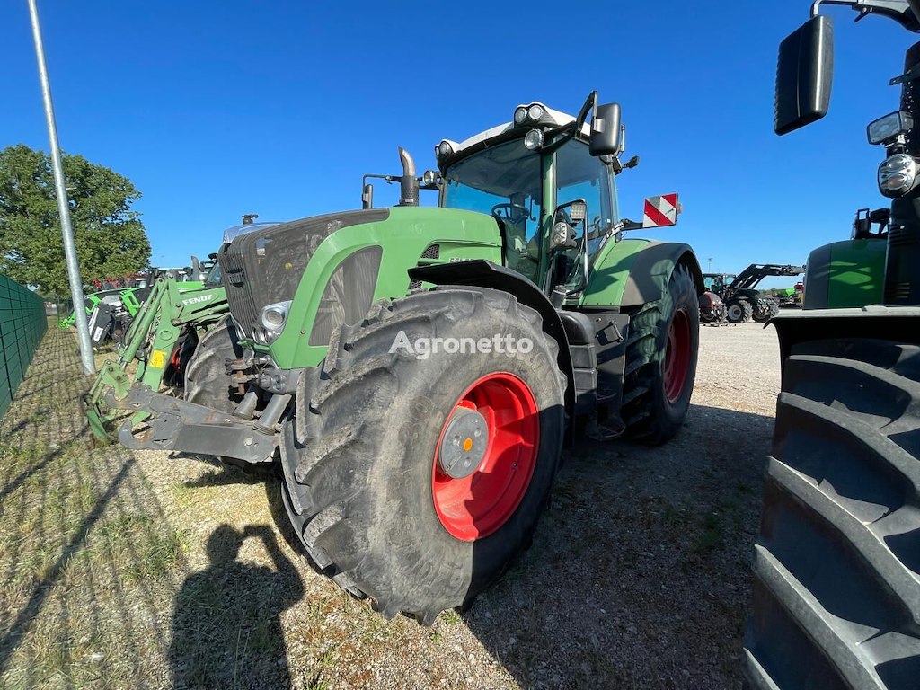 Fendt 933 Vario traktor točkaš