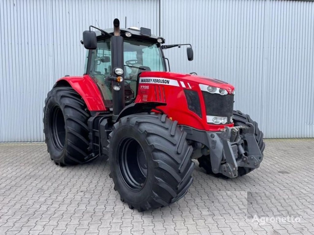 Massey Ferguson 7726 Dyna VT Exclusive traktor točkaš