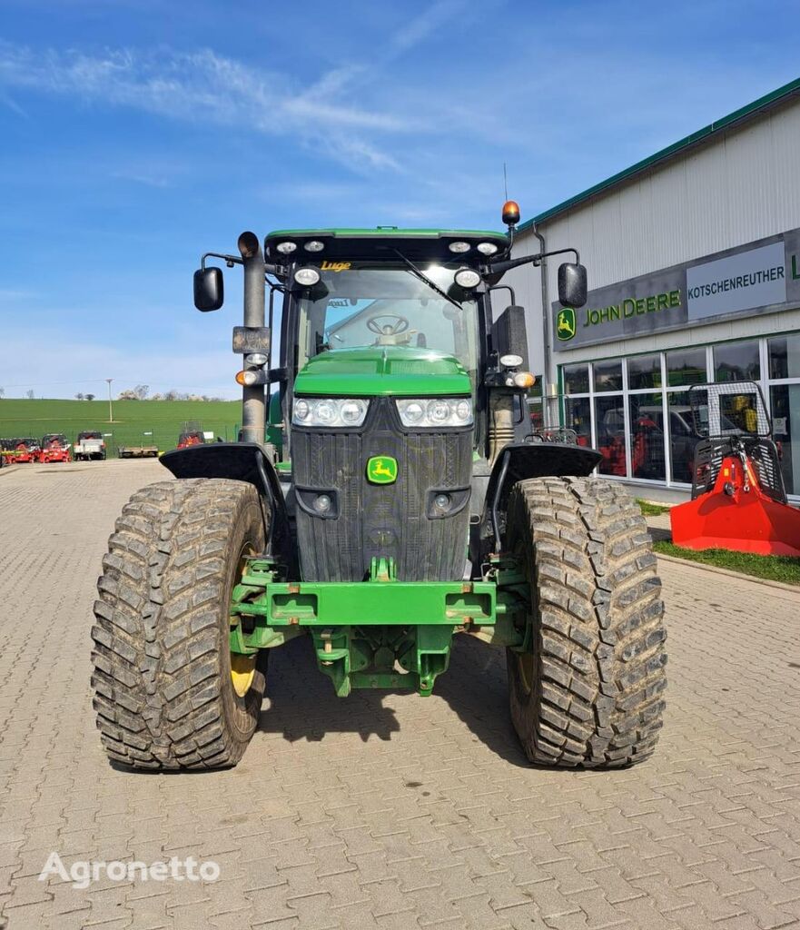 John Deere 7280 R traktor točkaš