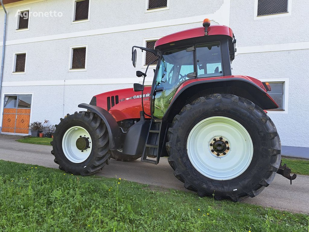 Case IH CVX 140 Basis traktor točkaš