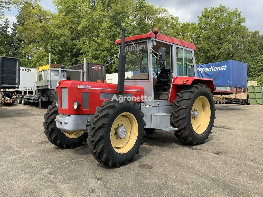 Prodaje se Schluter Super 1250VL traktor točkaš na aukciji