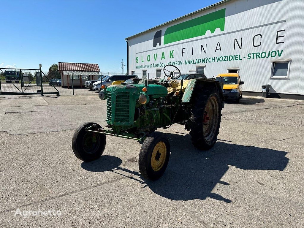 Zetor 25K mini traktor